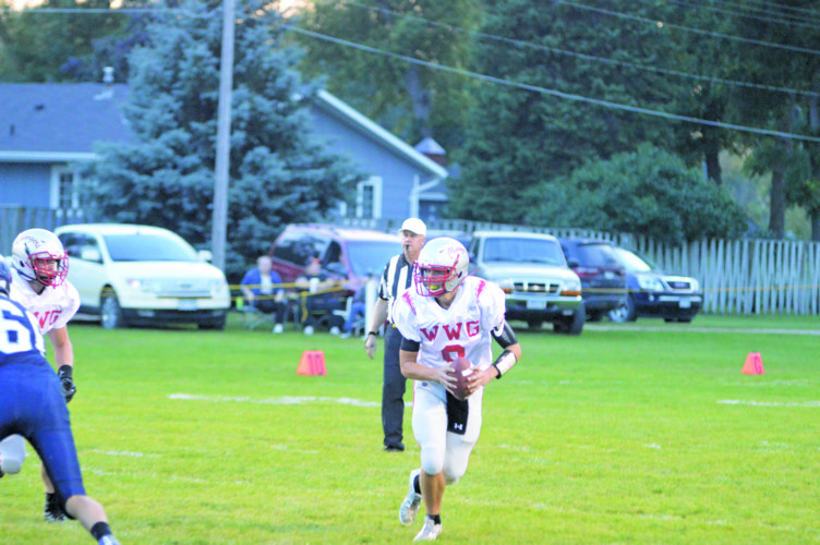 PREP FOOTBALL: Second half boosts Chargers past Knights | News, Sports ...